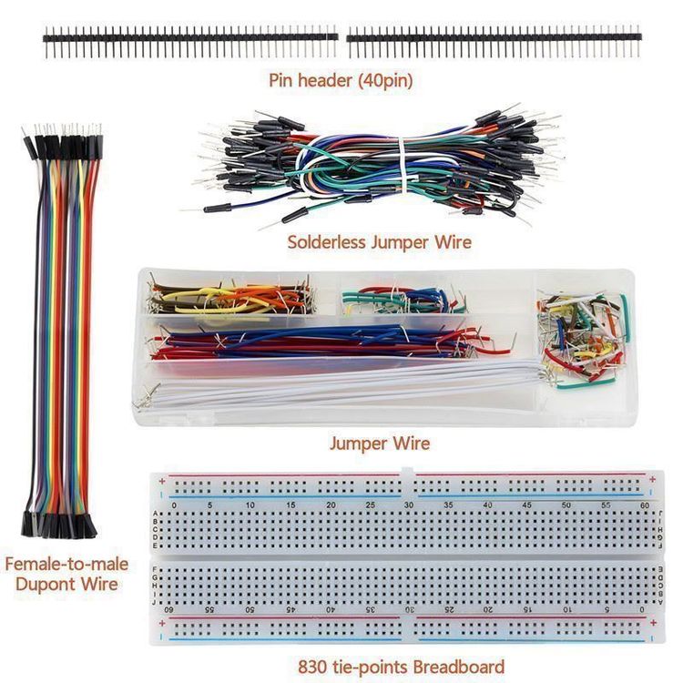 374tlg Arduino UNO R3 Starter boards Kit | Kaufen auf Ricardo