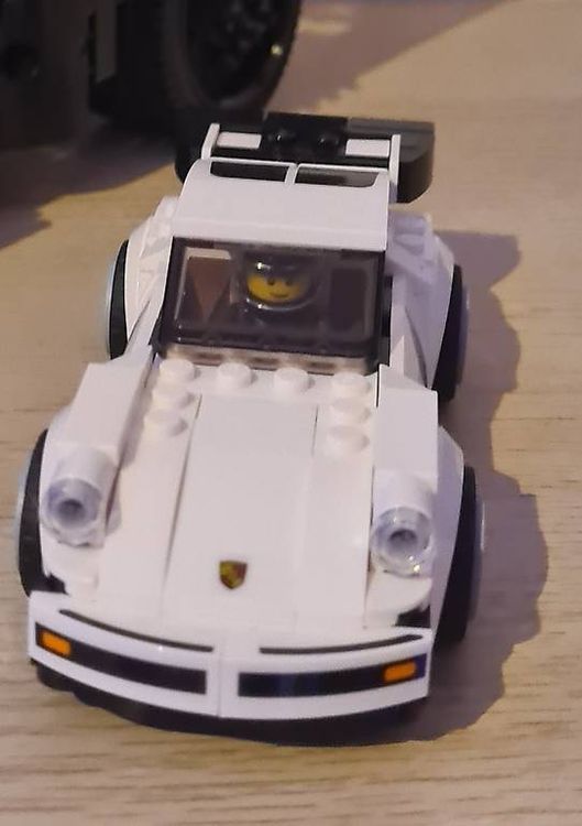 Petite voiture lego porche (Gebraucht) in Cheseaux-Lausanne für CHF 20 ...