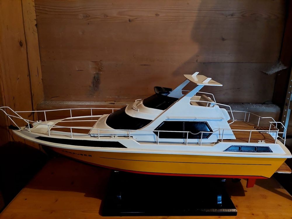 Robbe Marauder Modellboot | Kaufen auf Ricardo
