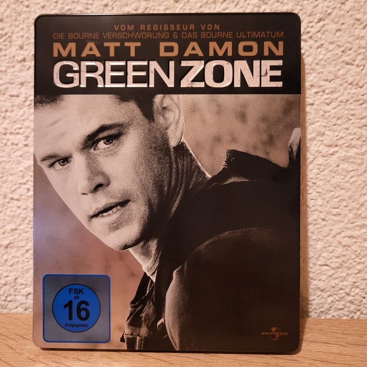 Green Zone | Kaufen auf Ricardo