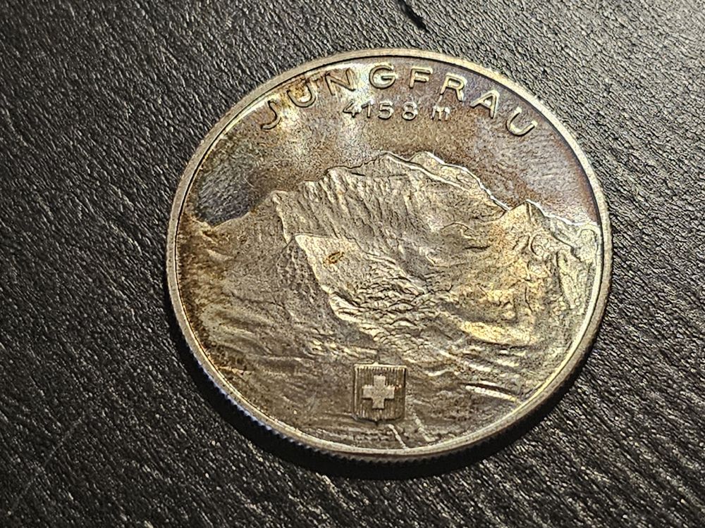 Jungfrau 4158m (Gebraucht) in la neuveville für CHF 19 – mit Lieferung auf Ricardo kaufen