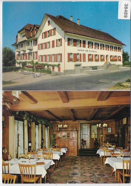 Landgasthof Bad Gutenberg - Lotzwil (Gebraucht) in Ettingen für CHF 4 – mit Lieferung auf ...