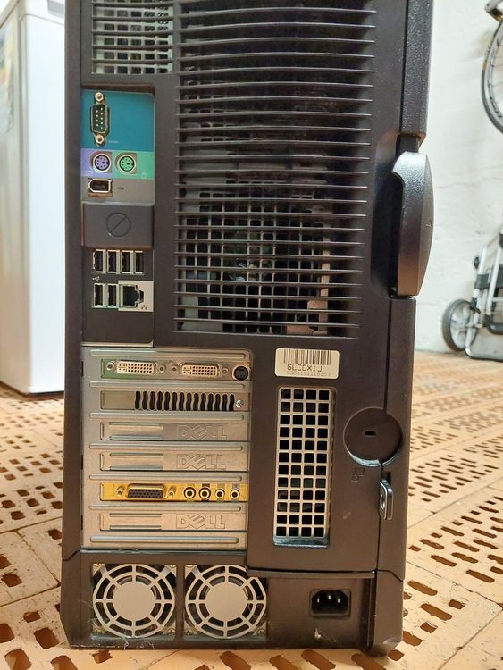 Alter DELL PC (Gebraucht) in Bern für CHF 5 – mit Lieferung auf Ricardo ...