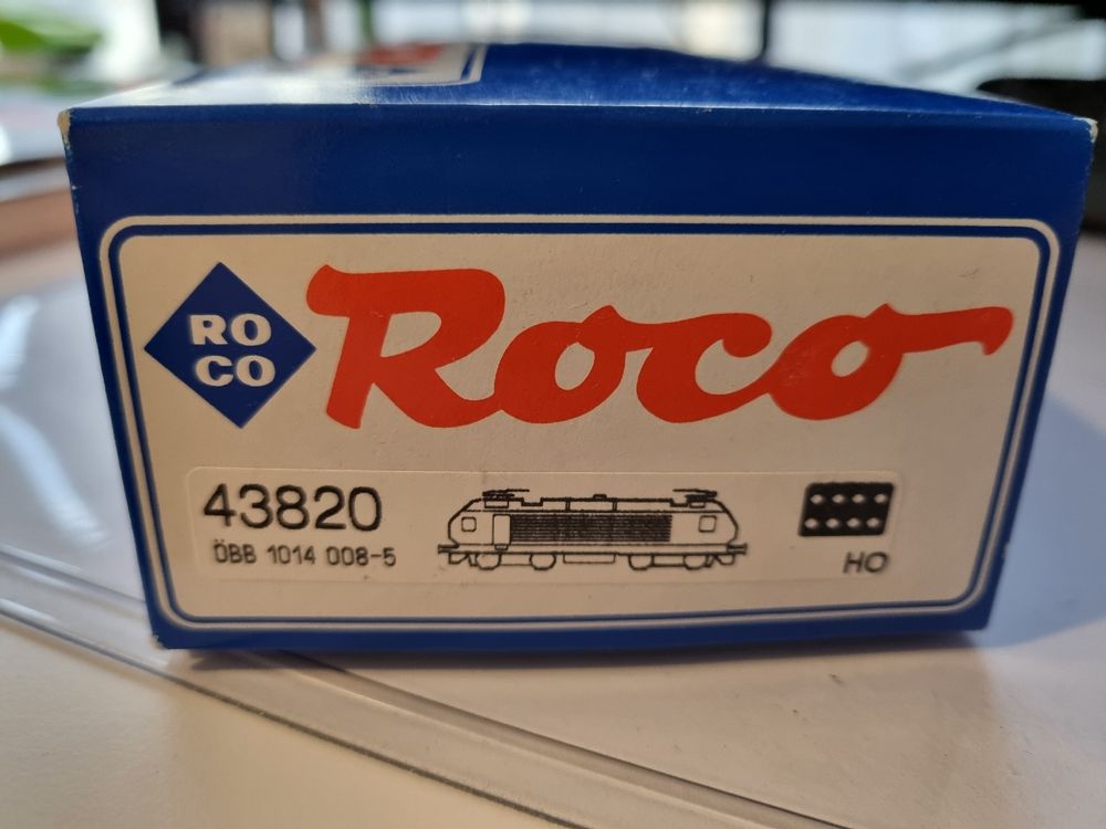 Roco ÖBB 1014 | Kaufen auf Ricardo