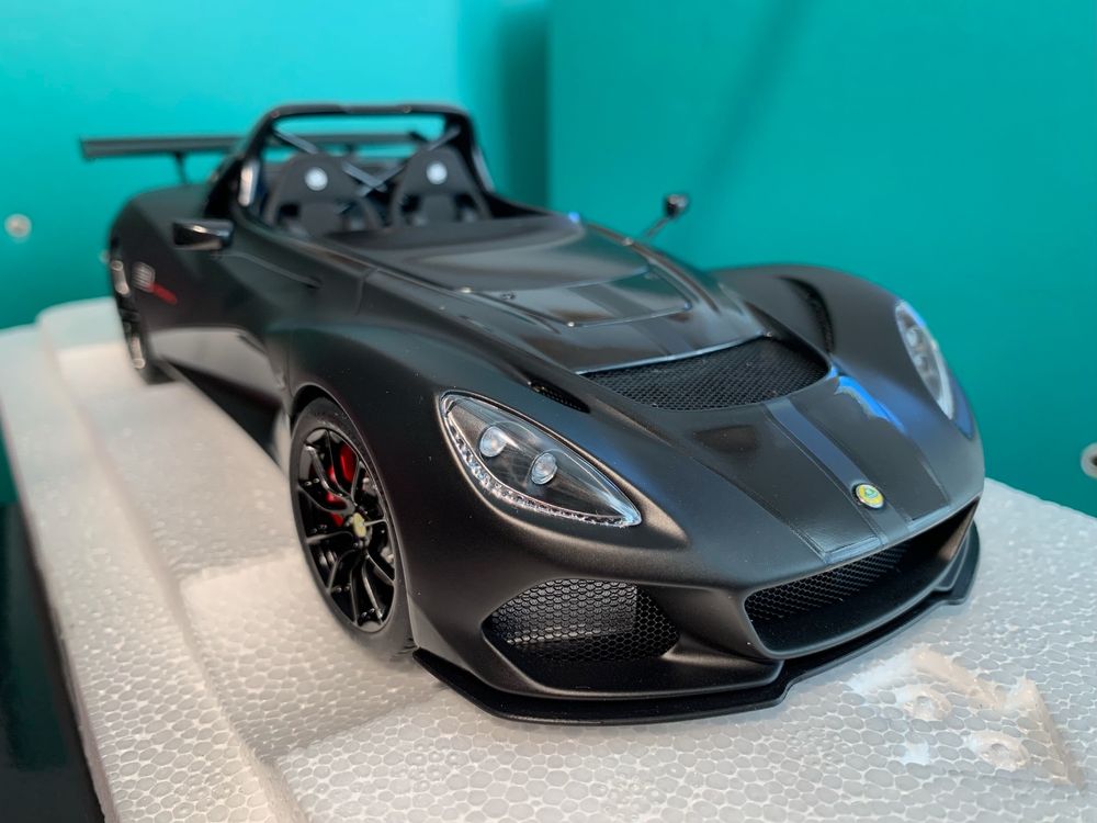 LOTUS 3-ELEVEN, AUTOart 1:18 | Kaufen auf Ricardo