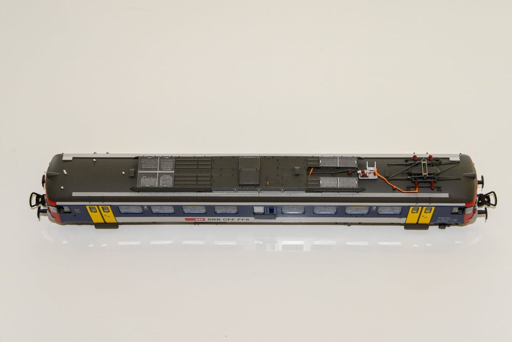 Piko 96831 SBB RBe 540 038-7 AC digital in NPZ-Lackierung | Kaufen auf ...