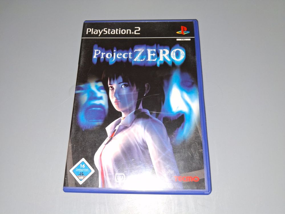 Project Zero PS2 | Kaufen auf Ricardo