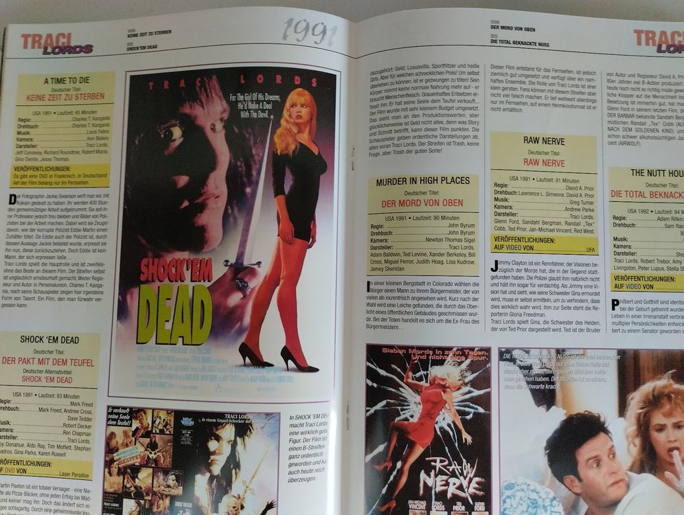 TRACY LORDS PORTRÄT HEFT (Gebraucht) in Basel für CHF 20 – mit ...