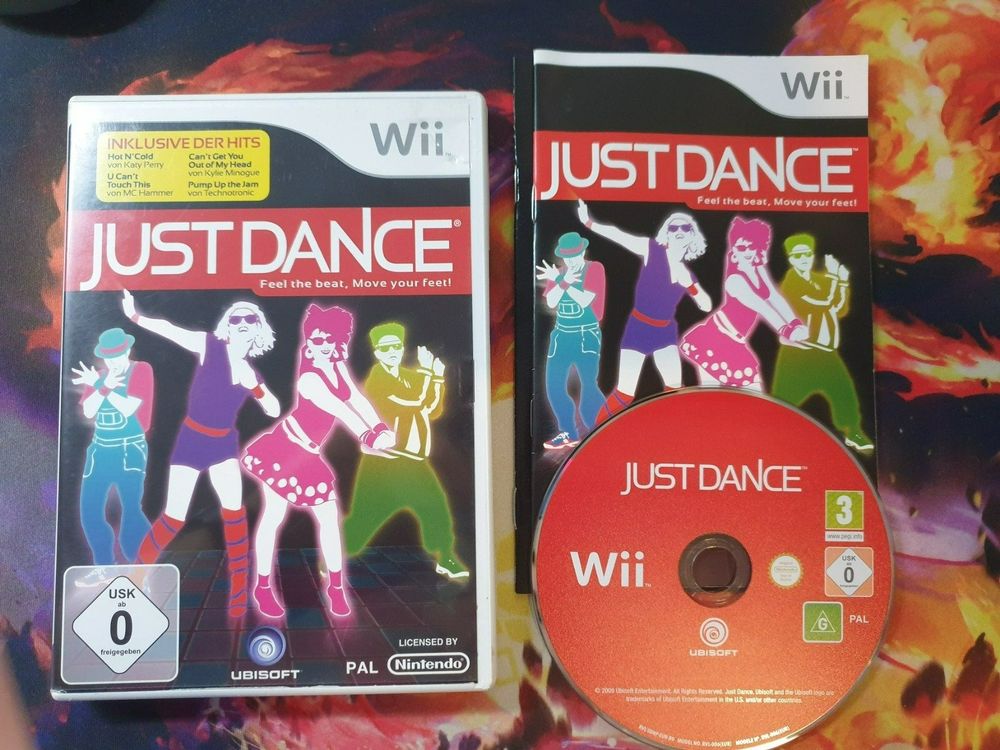 Just Dance Nintendo Wii (Gebraucht) in Root für CHF 7 – mit Lieferung ...