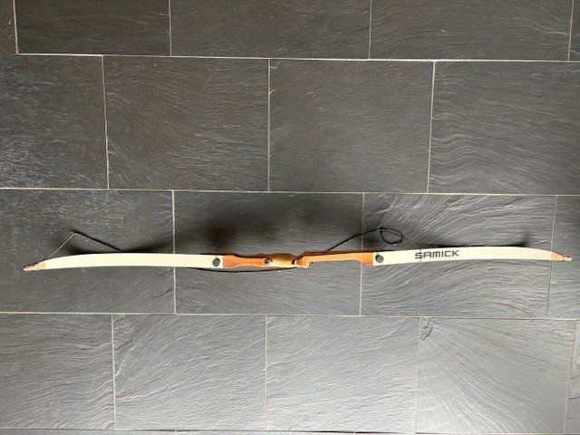 Samick Polaris 62" Recurve Bogen (Gebraucht) in Rothenburg für CHF 265 – mit Lieferung auf ...