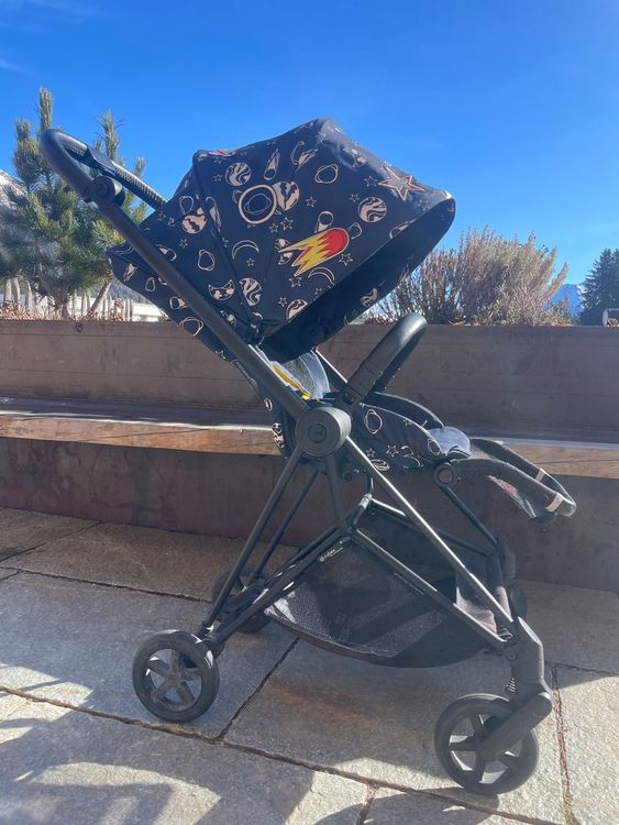 CYBEX MIOS BUGGY Space Rocket (Gebraucht) in Lenzerheide/Lai für CHF ...