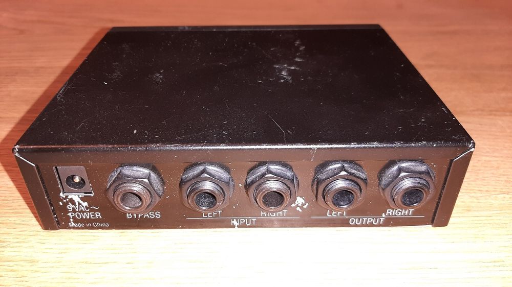 Alesis Nano Verb (Gebraucht) in Flaach für CHF 19 – mit Lieferung auf ...