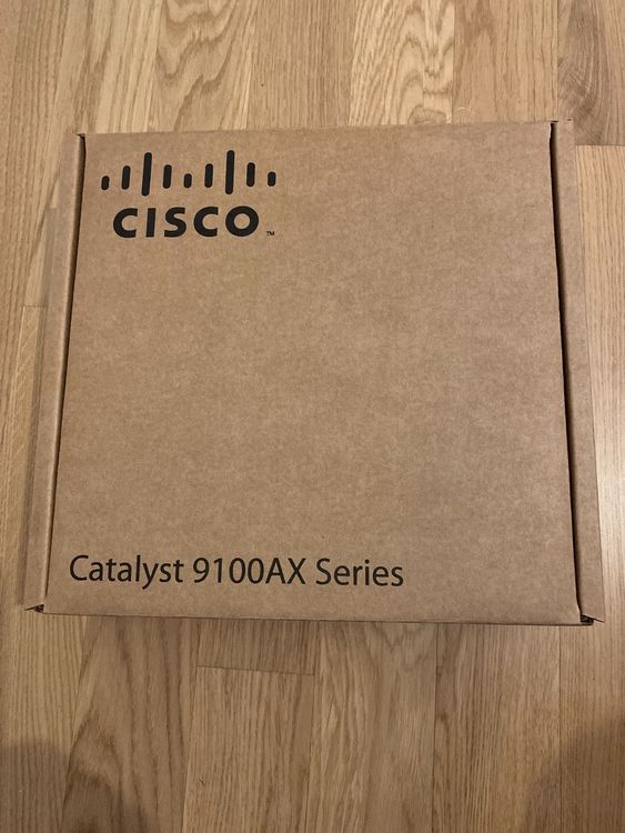 Access Point Cisco Catalyst 9130-axi | Kaufen auf Ricardo