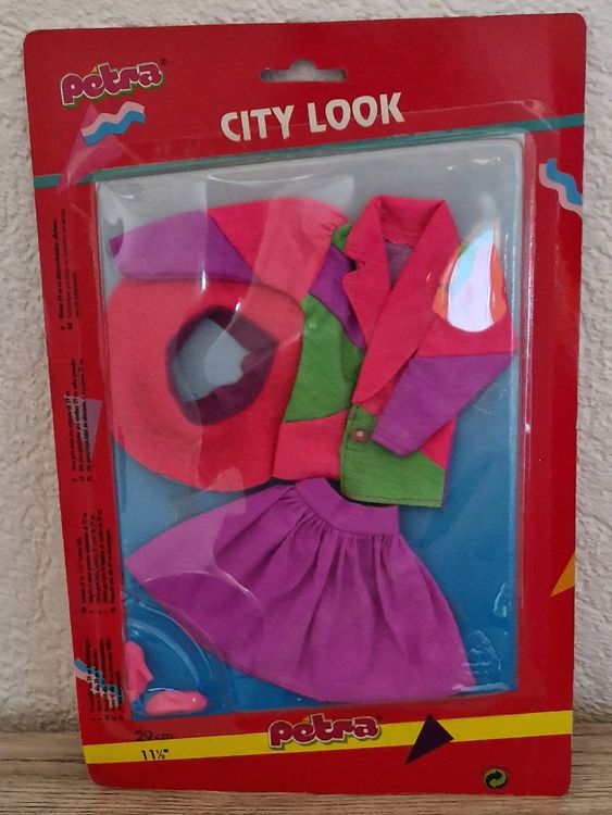 Ensemble Petra (Barbie) vintage (Neu und originalverpackt) in Couvet ...