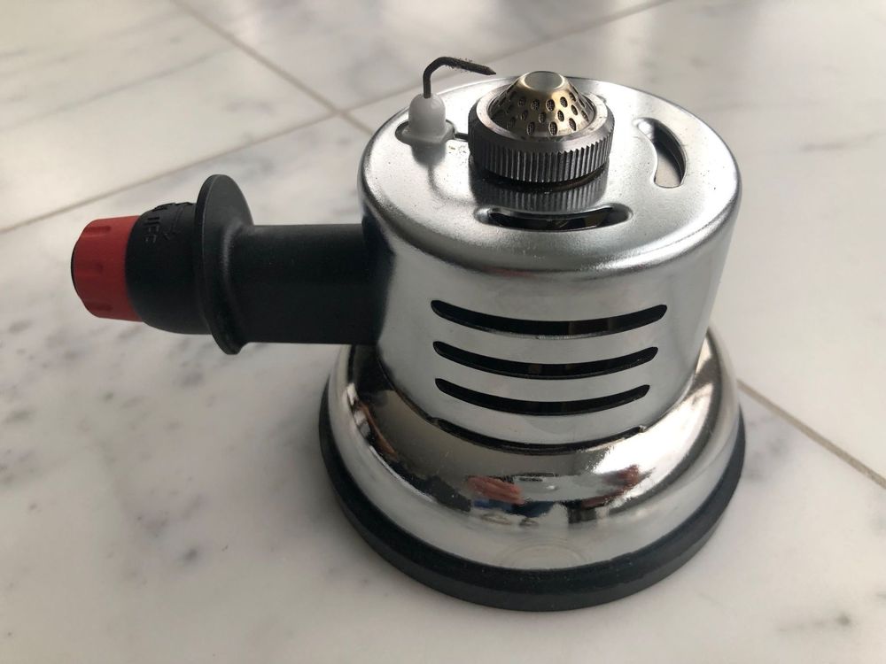 Mini-Gasbrenner von Stöckli (Gebraucht) in Meggen für CHF 8 – mit ...