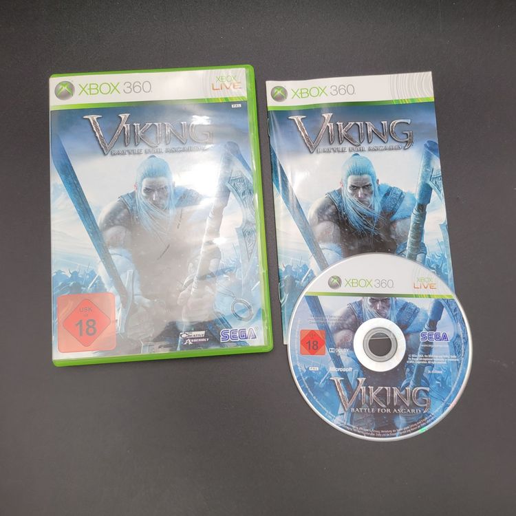 Viking Xbox 360 | Kaufen auf Ricardo