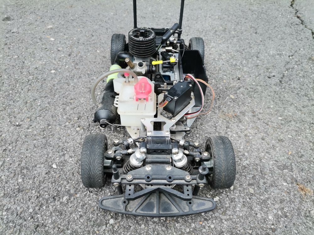 Rc Benzin Auto (Defekt) in Altstätten SG für CHF 41 – mit Lieferung auf ...