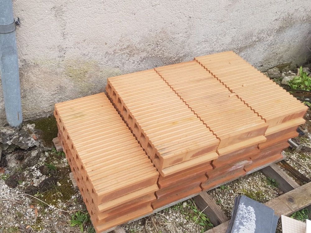 Steine für Hourdisdecke (Neu (gemäss Beschreibung)) in Dittingen für ...