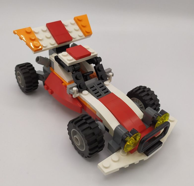 Lego Creator 5763 Buggy (Gebraucht) in Schlatt TG für CHF 9.95 – mit ...