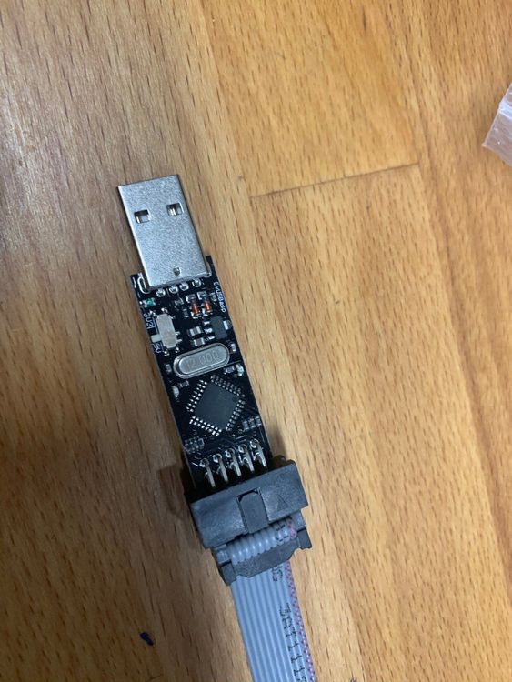 Arduino USBasp ISP Programmer (Gebraucht) in Hörhausen für CHF 2.5 ...
