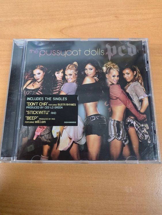 CD - The Pussycat Dolls – PCD | Kaufen auf Ricardo