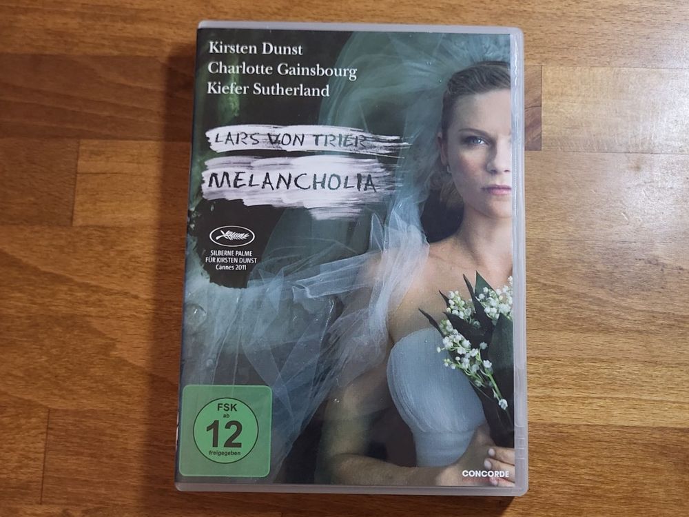 Melancholia (2011) (Gebraucht) in Pfungen für CHF 2 – mit Lieferung auf ...