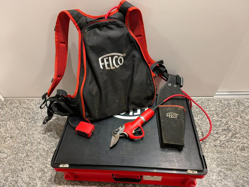 Felco Akku-Baumschere (Gebraucht) in Dierikon für CHF 715 – nur ...