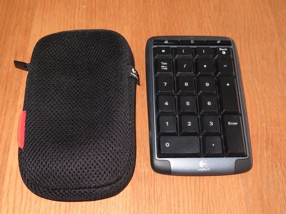 Logitech Zahlenblock Nummerblock | Kaufen auf Ricardo