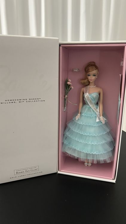 Barbie Homecoming Queen, Sammlerpuppe, Top! (Neu und originalverpackt ...