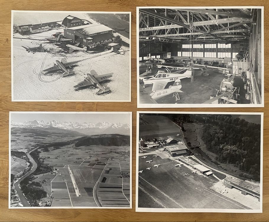 Rarität Alpar Bern und Flugplatz Bern (Gebraucht) in Wabern für CHF 425 ...