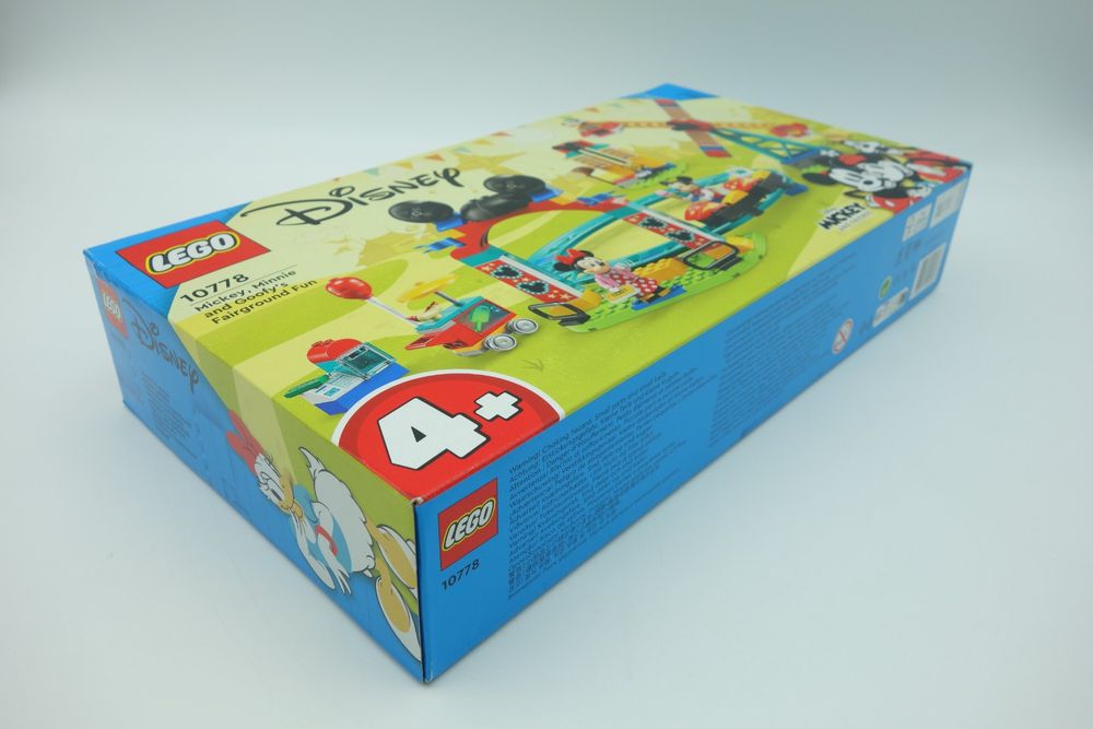 Disney Lego 10778, Mickey Minnie Maus | Kaufen auf Ricardo