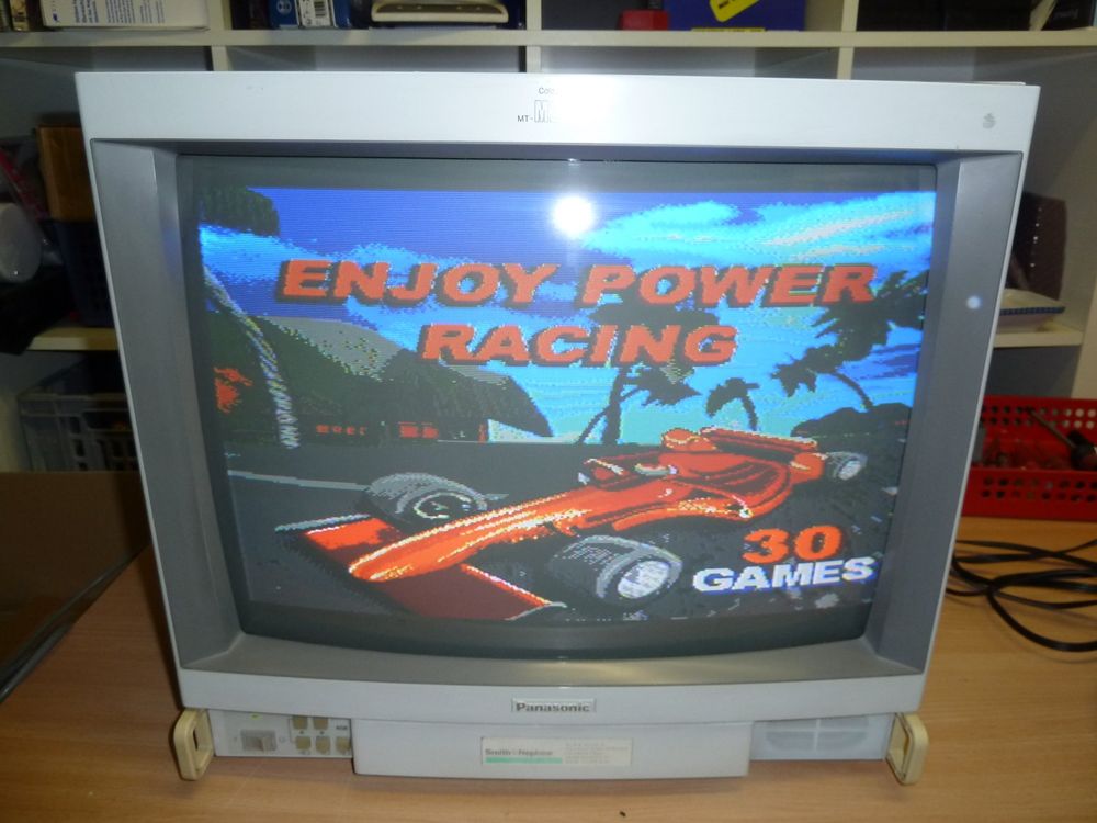 Panasonic MT-M2080 Farbmonitor RGB (ähnlich Sony PVM) (Gebraucht) in ...