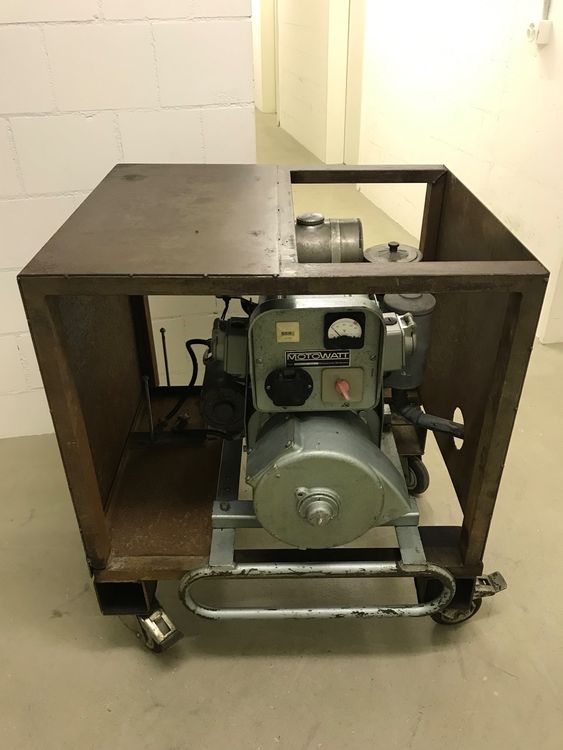 Stromgenerator Marke MAG Made in Swiss. (Gebraucht) in Sissach für CHF ...