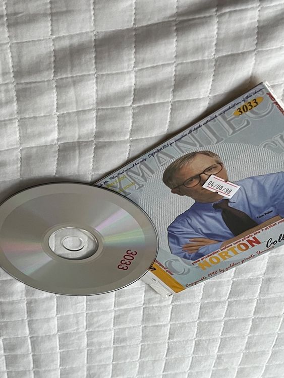 Norton CD 1998 | Kaufen auf Ricardo