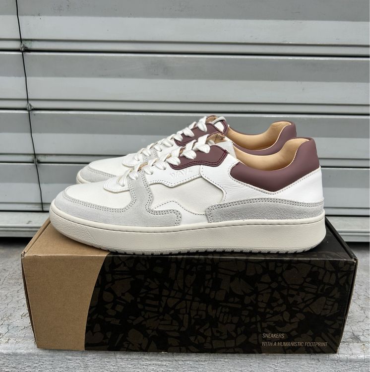 Leather Sneakers by WAYZ (EU 43) (Neu und originalverpackt) in ...