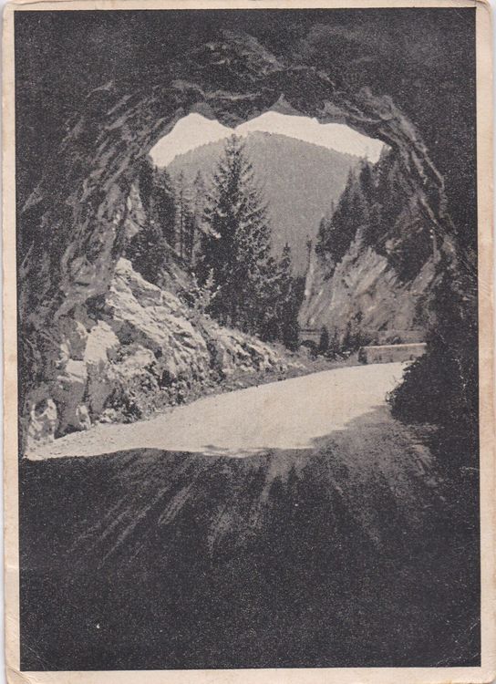 Tunneldurchblick bei Noirvaux ? (E2 | Kaufen auf Ricardo