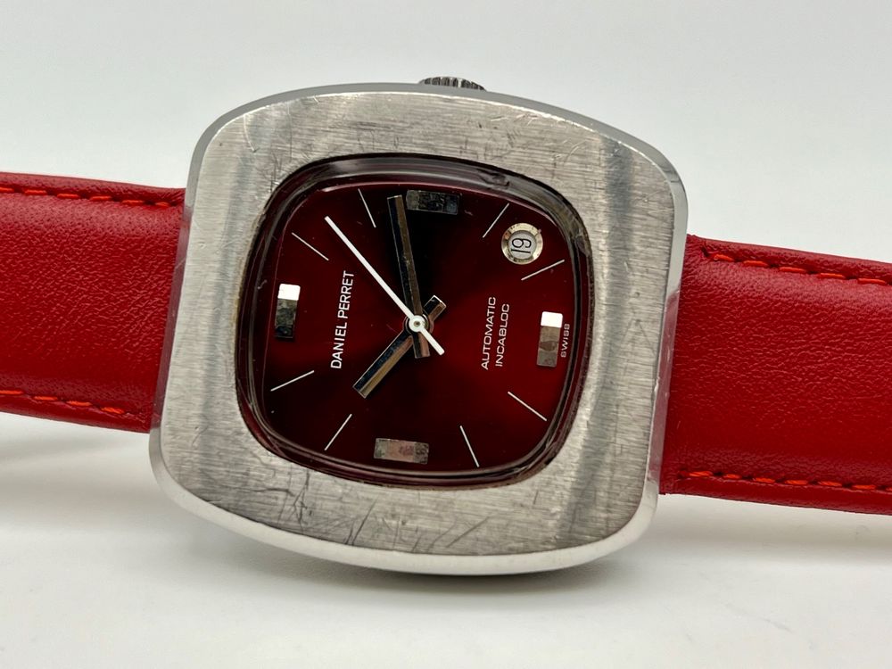 Daniel Perret Automatic Vintage Herrenuhr (Gebraucht) in Aarau für CHF ...