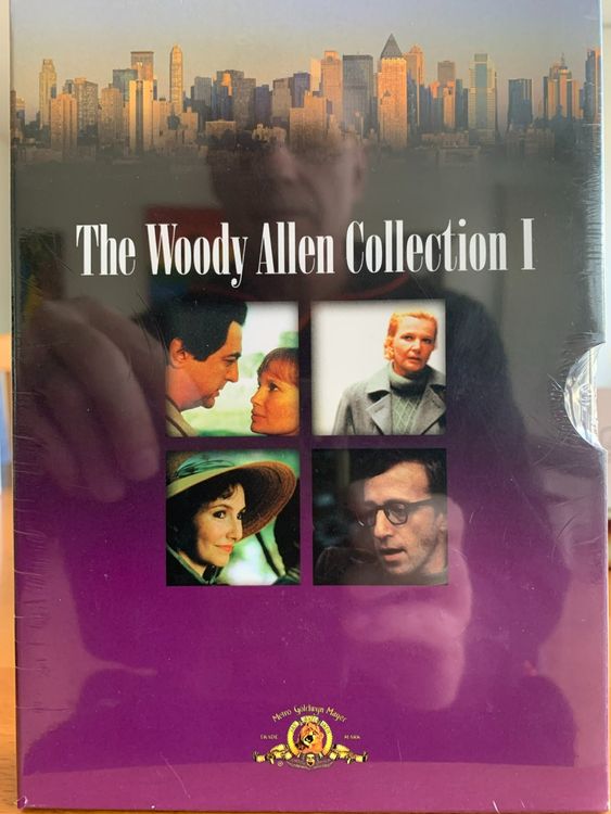 THE WOODY ALLEN COLLECTION 1 | Kaufen auf Ricardo