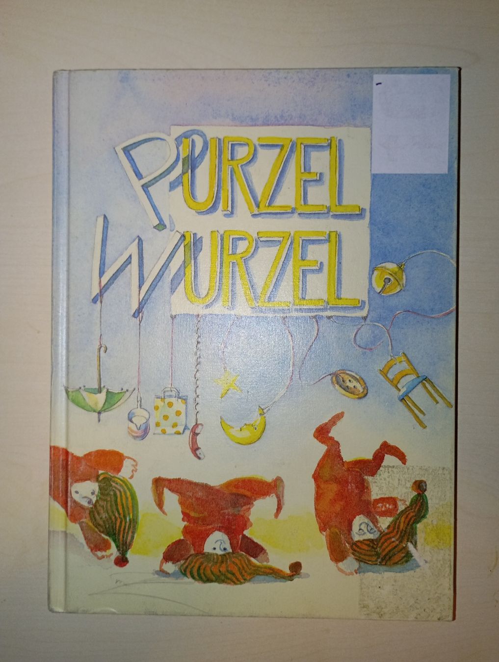 Purzel Wurzel - Kinderbuch für die Unterstufe (Gebraucht) in Winterthur ...