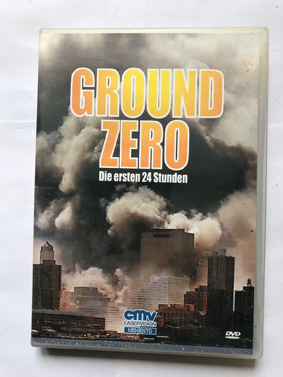 dvd, „ground zero“ (Gebraucht) in liestal für CHF 1 – mit Lieferung auf Ricardo kaufen