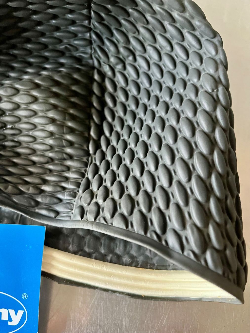 Badekappe Gummi, Luft gefüllt, 1-size, Marke:FASHY Germany (Neu und ...