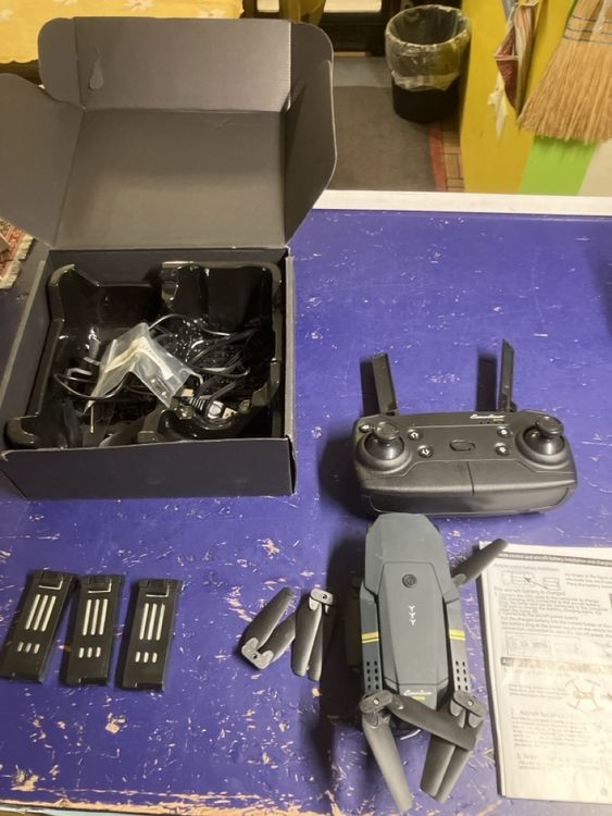 Emotion Drone | Kaufen auf Ricardo