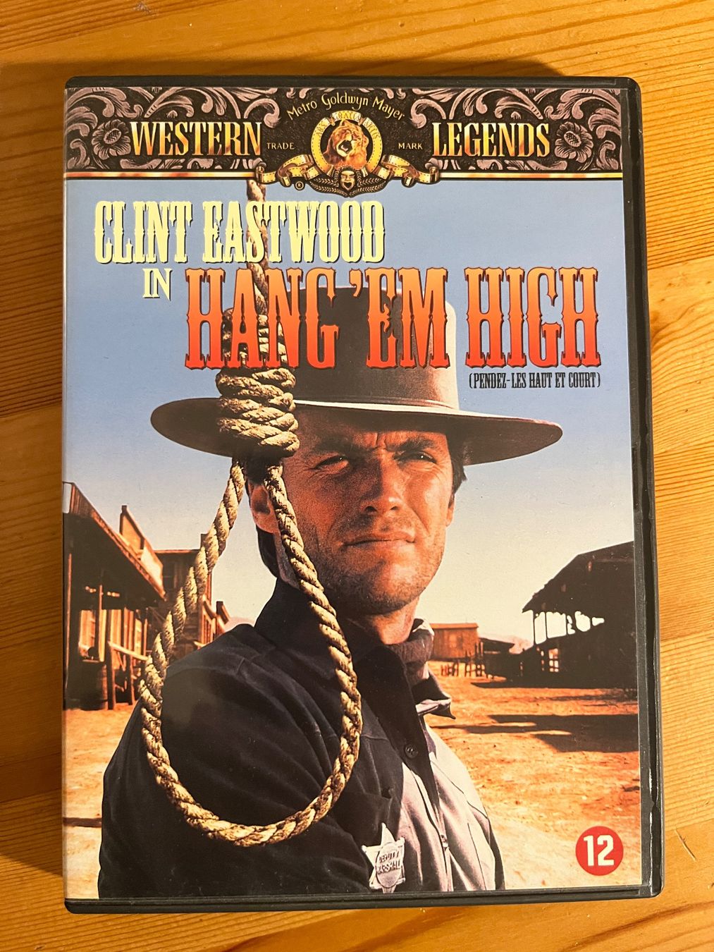 HANG 'EM HIGH - PENDEZ-LES HAUT ET COURT - CLINT EASTWOOD (D'occasion ...