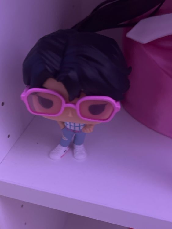 Jinu funko pop mit ovp kpop demon hunters (Gebraucht) in Zuchwil für ...
