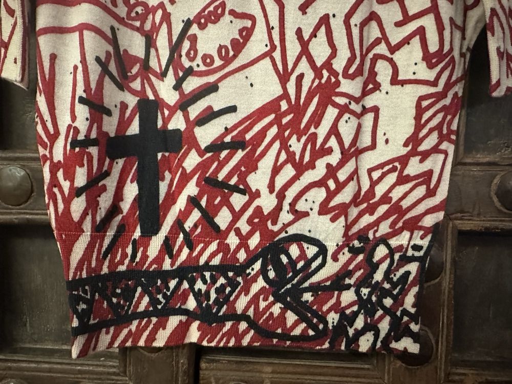 Auf den Spuren von Keith Haring! (Gebraucht) in Schlieren für CHF 85 ...