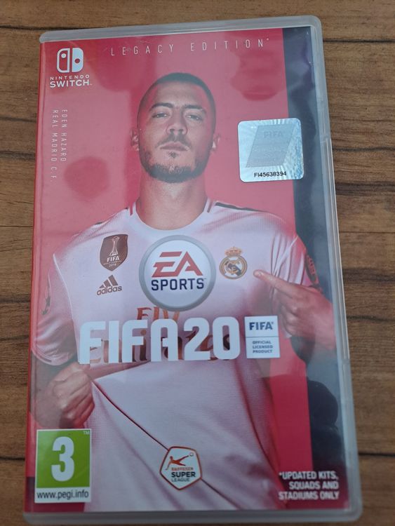 FIFA 20 Nintendo Switch | Kaufen auf Ricardo