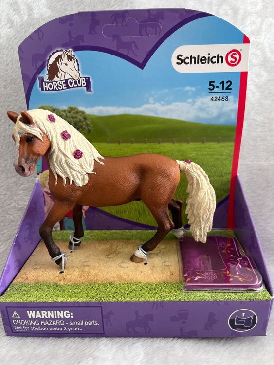 Schleich 42468 Pferd (Neu und originalverpackt) in Oberegg für CHF 5 ...
