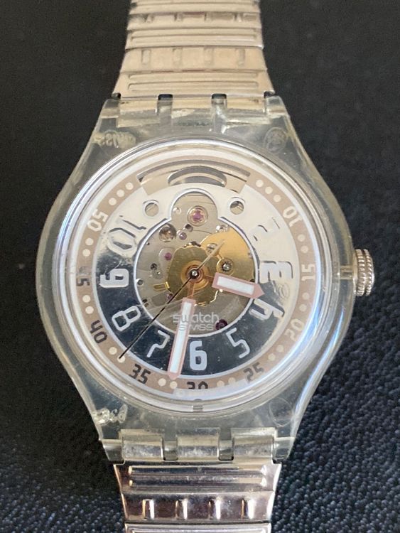 Swatch Automatic 1995 | Acheter sur Ricardo