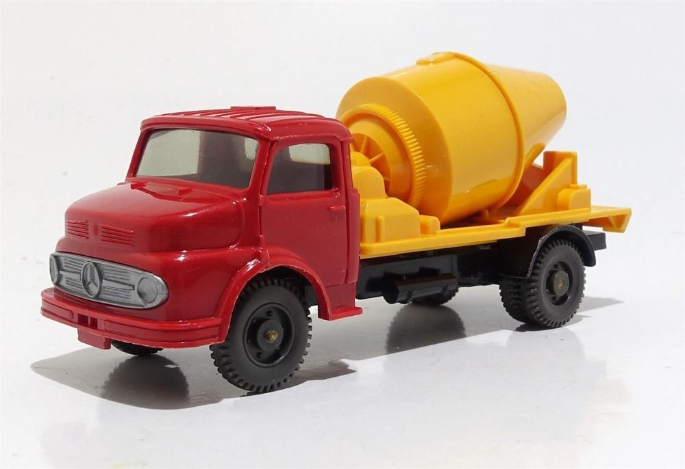 Sale # 1969/73 Mercedes LP 1413 Betontransporter Wiking 1:87 | Kaufen ...