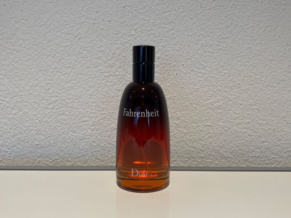 Dior Fahrenheit Eau de Toilette 100ml | Kaufen auf Ricardo